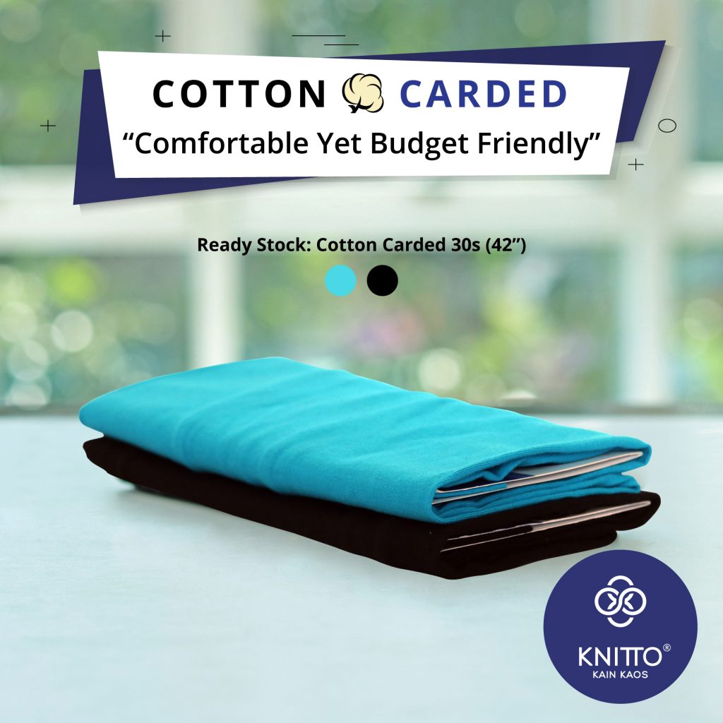 Tingkat Kualitas Kain Cotton