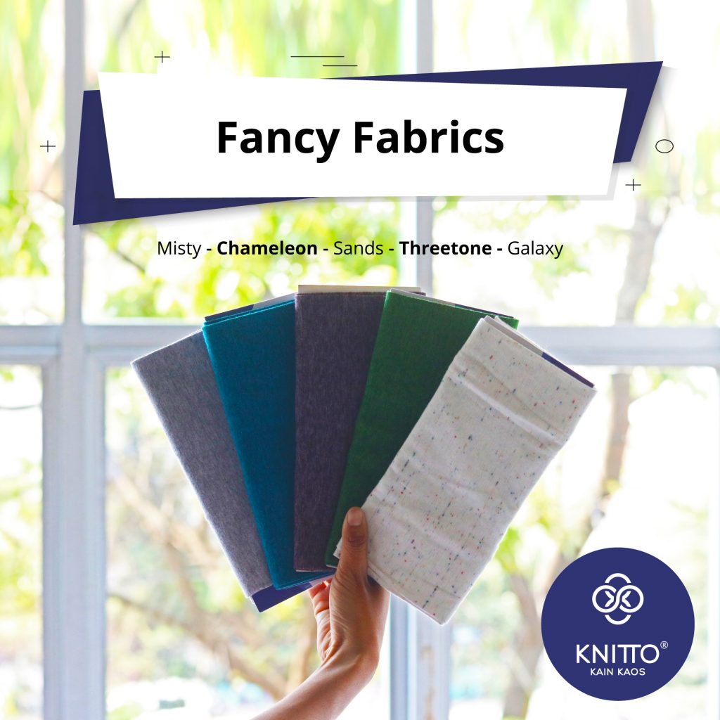 JENIS - JENIS KAIN FANCY