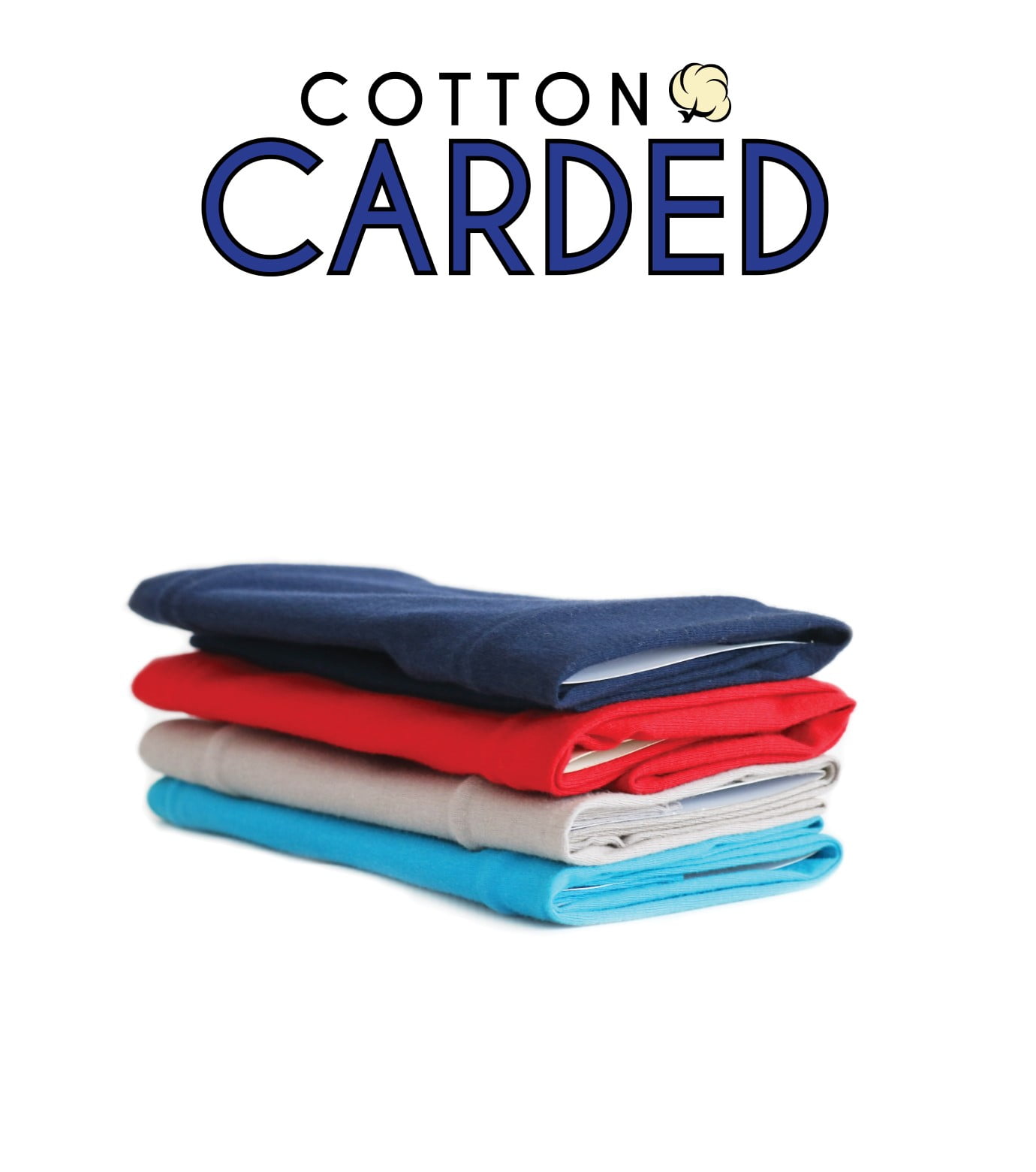 5 Perbedaan Combed vs Carded yang Wajib Anda Ketahui