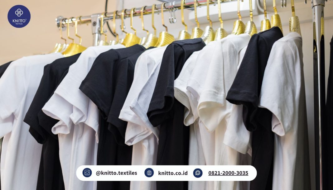 10 Jenis Model Kaos Terbaik Masa Kini Lengkap