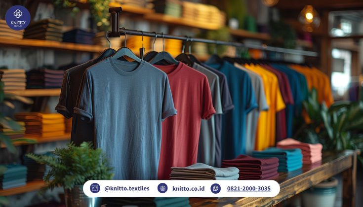 10 Jenis Model Kaos Terbaik Masa Kini Lengkap