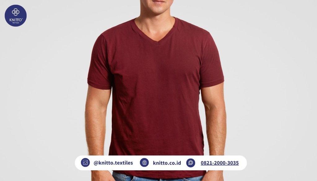 10 Jenis Model Kaos Terbaik Masa Kini Lengkap