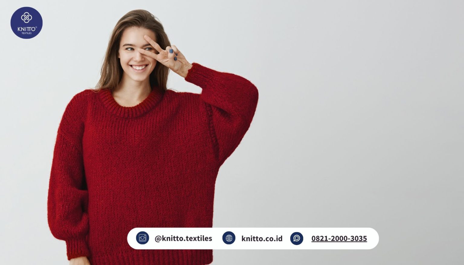 Jenis dan Bahan Sweater Terbaik yang Sering Digunakan. Tahu?
