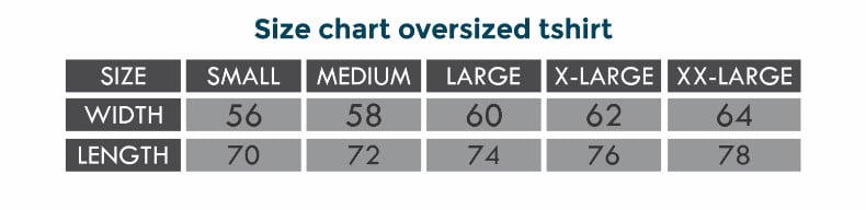 Hal yang Perlu Diketahui Tentang Kaos Oversized & Tips Penggunaannya
