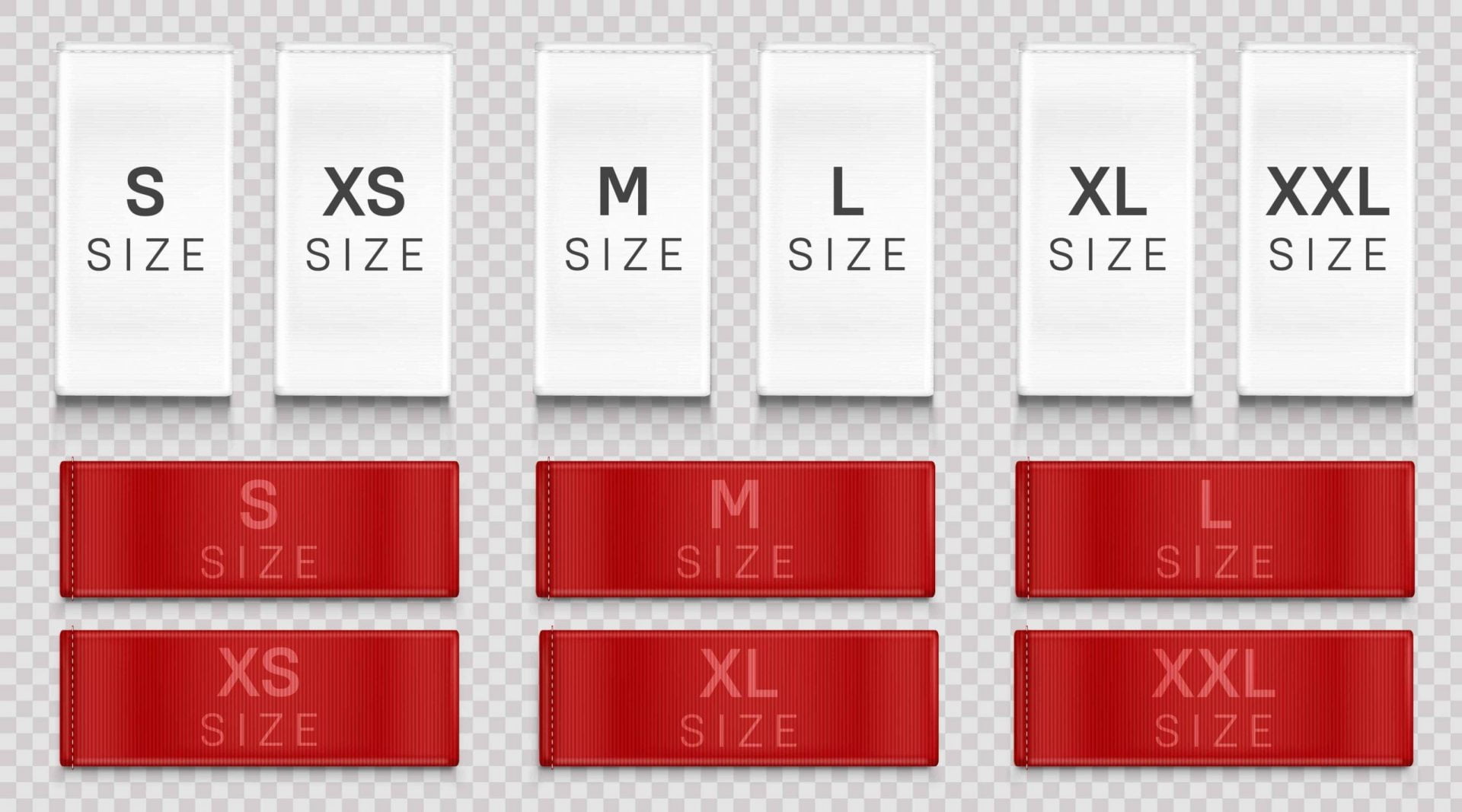 7 Jenis Label Baju yang Harus Kamu Tahu