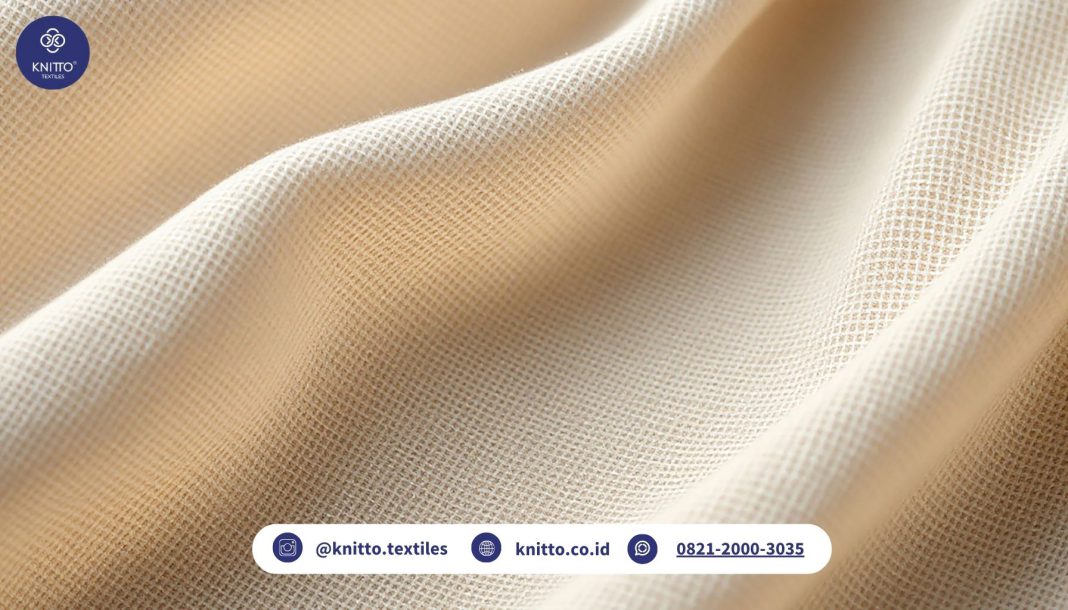 6 Jenis Bahan Kaos Polo Terbaik yang Wajib Diketahui!