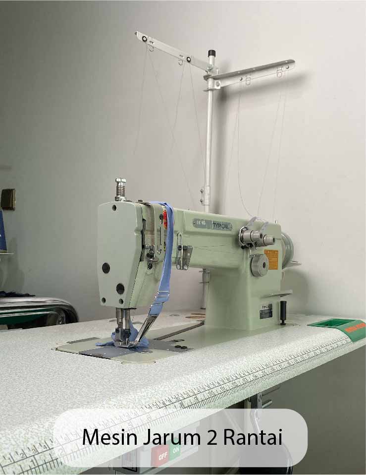 3 Jenis Mesin Jahit Terbaik dan Fungsinya