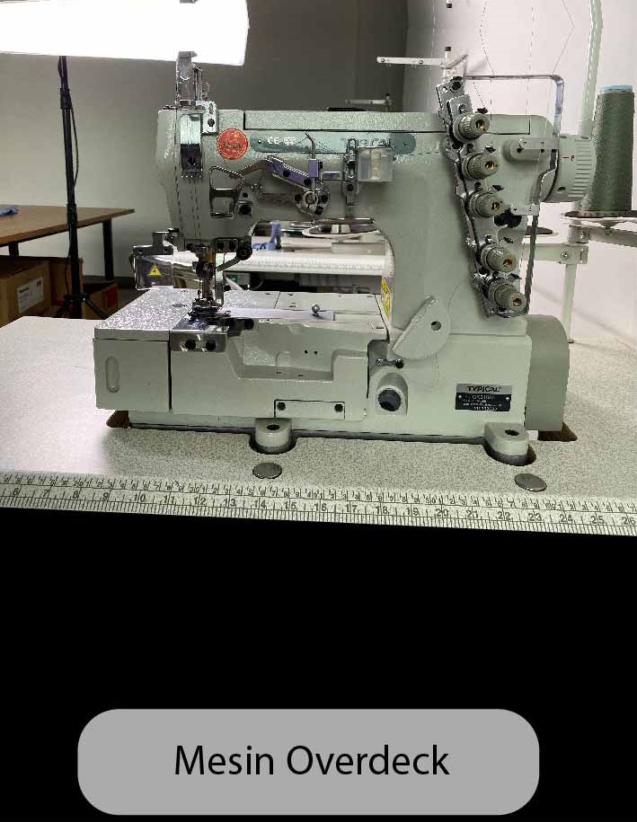 3 Jenis Mesin Jahit Terbaik dan Fungsinya