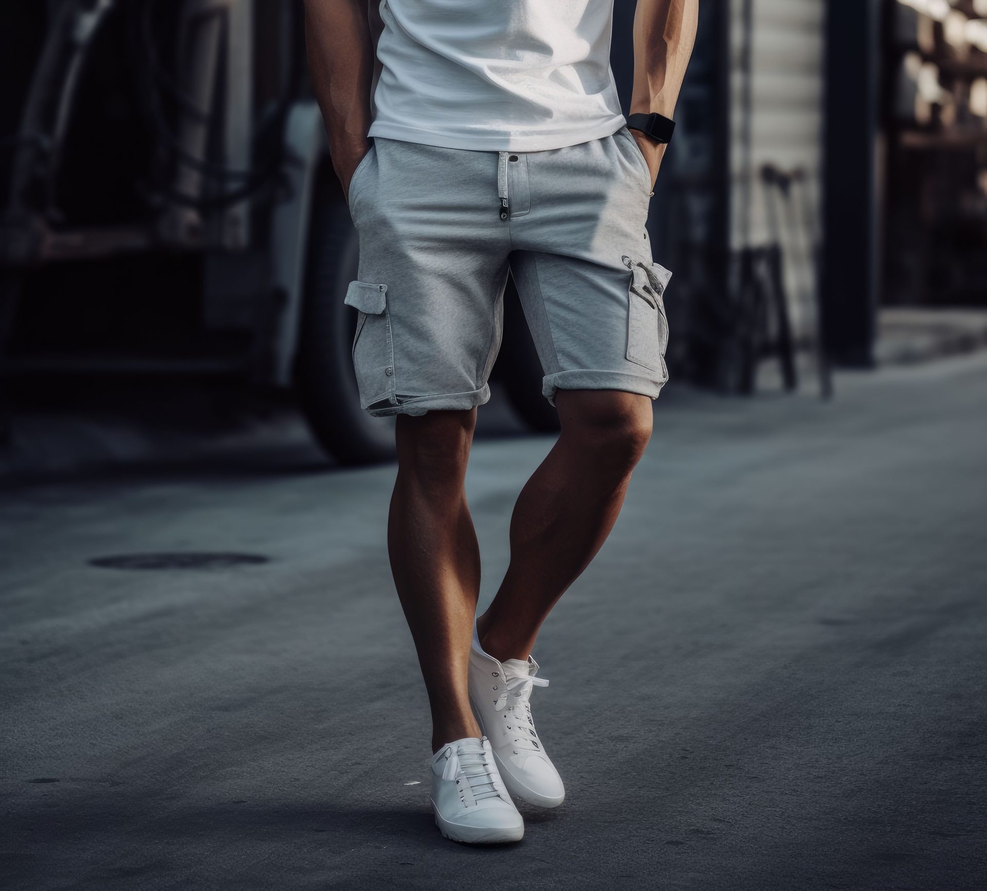 10 Model Celana Pendek Pria Kekinian yang Cocok untuk Gaya Sehari-hari