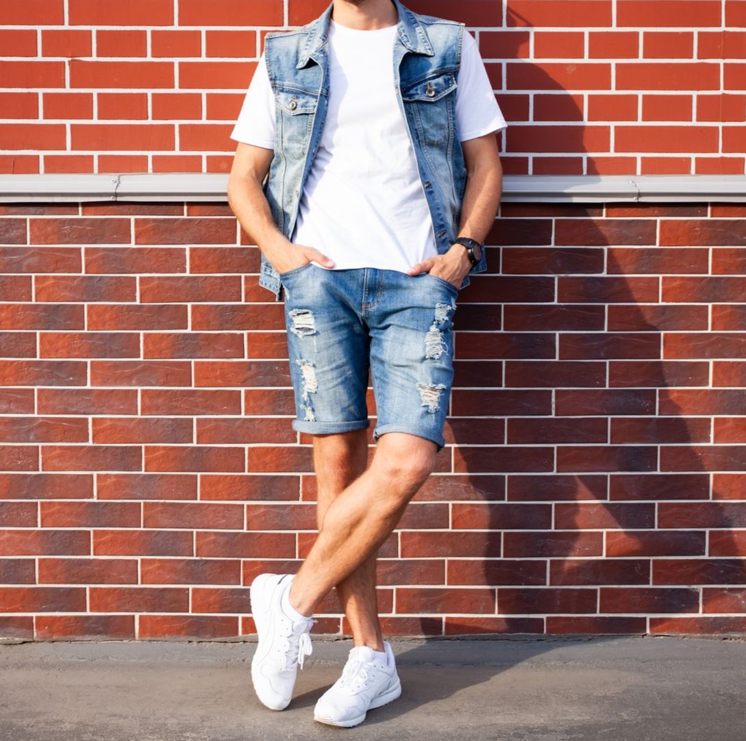 10 Model Celana Pendek Pria Kekinian yang Cocok untuk Gaya Sehari-hari
