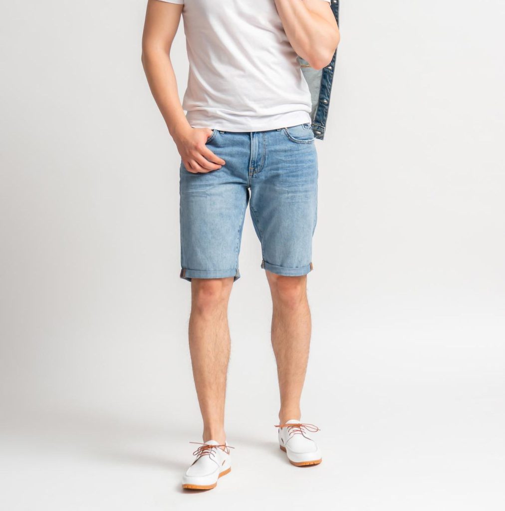 10 Model Celana Pendek Pria Kekinian yang Cocok untuk Gaya Sehari-hari