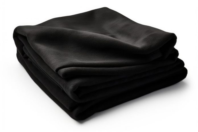 8 Kain untuk Celana Bahan Hitam yang Bagus