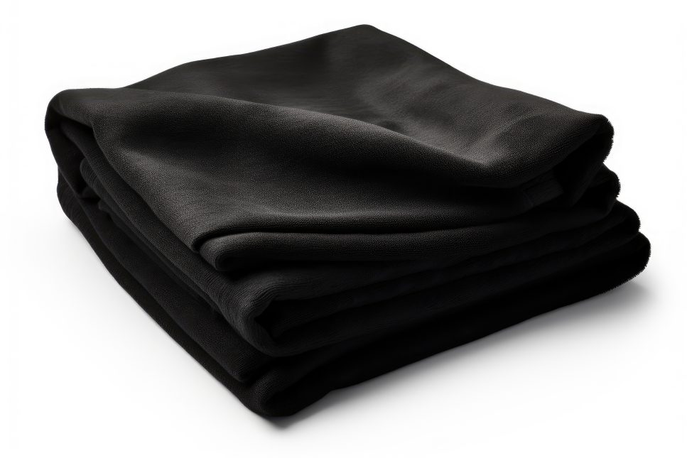 8 Kain untuk Celana Bahan Hitam yang Bagus