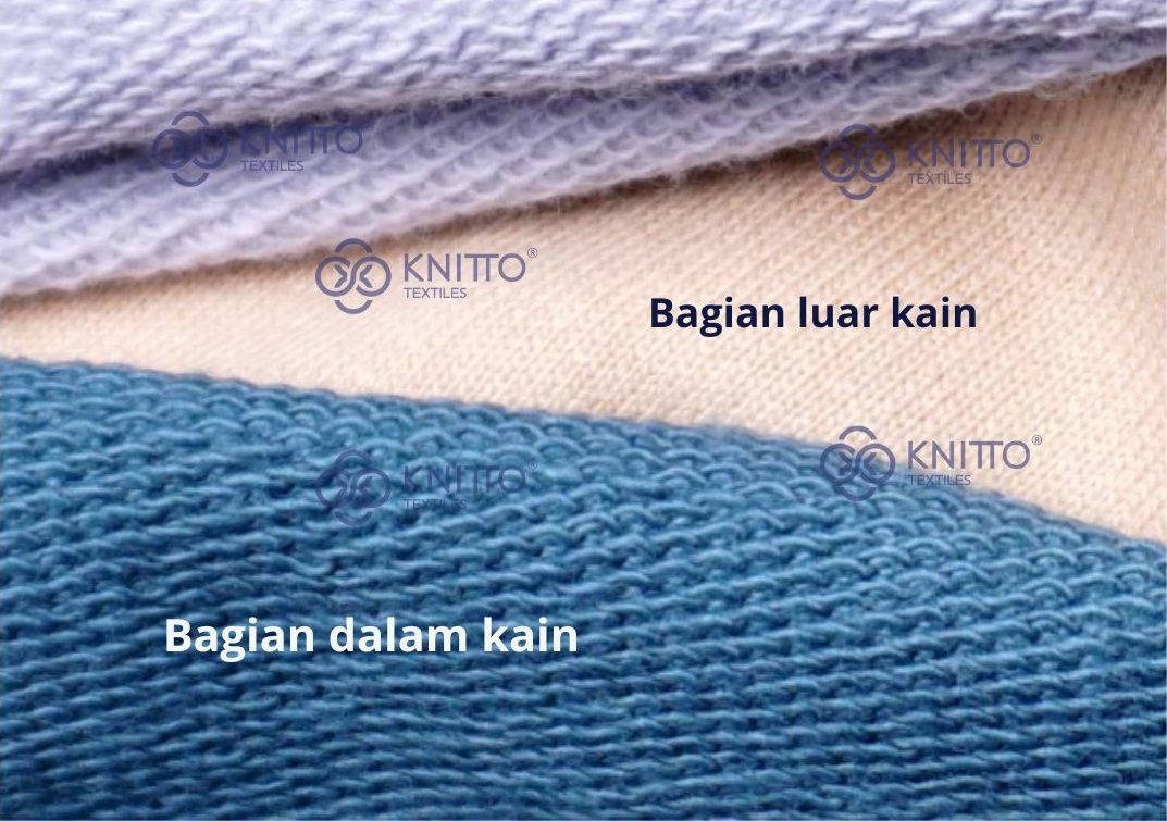 Begini Cara Membedakan Kain Bagian Luar dan Dalam