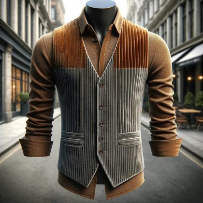 Ini 7 Bahan Rompi yang Bagus dan Berkualitas Terbaik, Cek!