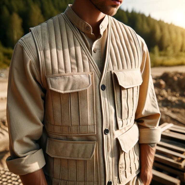 Ini 7 Bahan Rompi yang Bagus dan Berkualitas Terbaik, Cek!