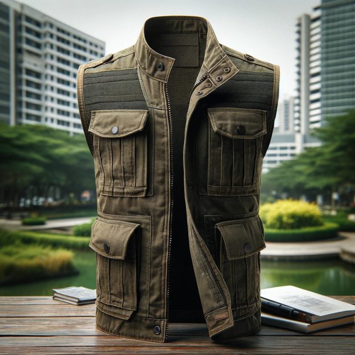 Ini 7 Bahan Rompi yang Bagus dan Berkualitas Terbaik, Cek!