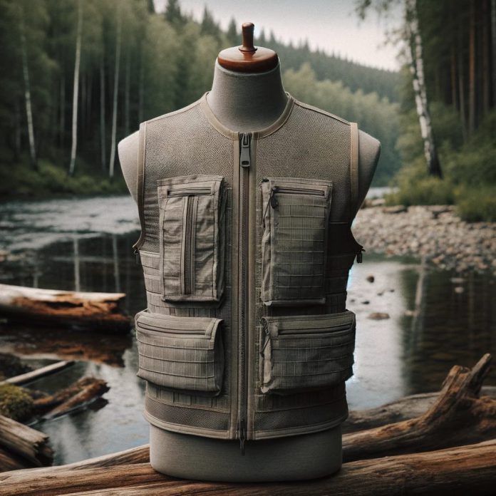 Ini 7 Bahan Rompi yang Bagus dan Berkualitas Terbaik, Cek!