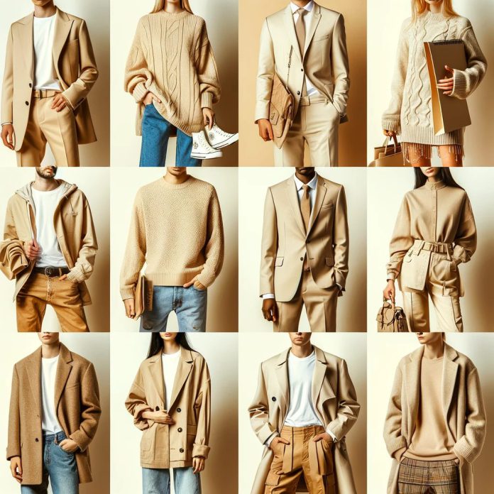 Mengenal 7 Shade Warna Beige Terbaik dalam Fashion, Cek Yuk!