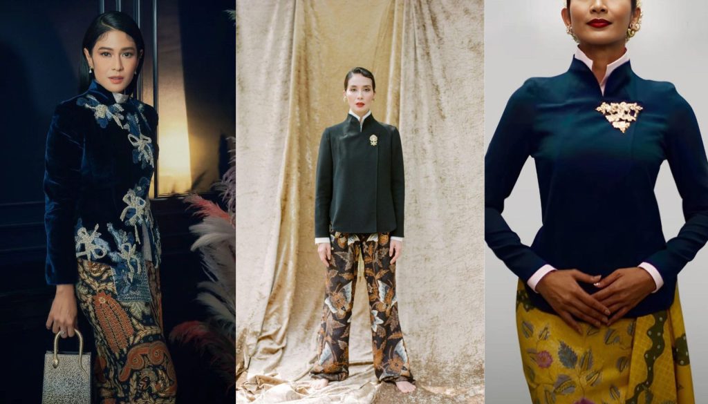 Mengenal Kebaya Janggan, Banyak Makna di Balik Keunikannya