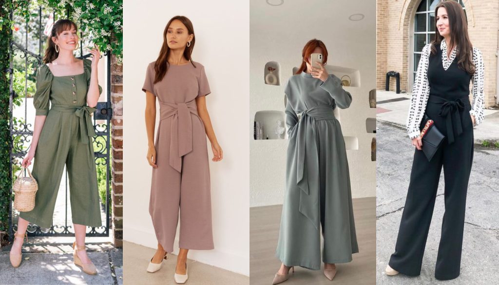 10 Inspirasi OOTD Kondangan Kekinian yang Bikin Pangling!