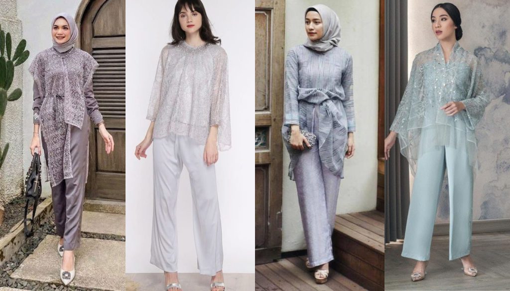 10 Inspirasi OOTD Kondangan Kekinian yang Bikin Pangling!