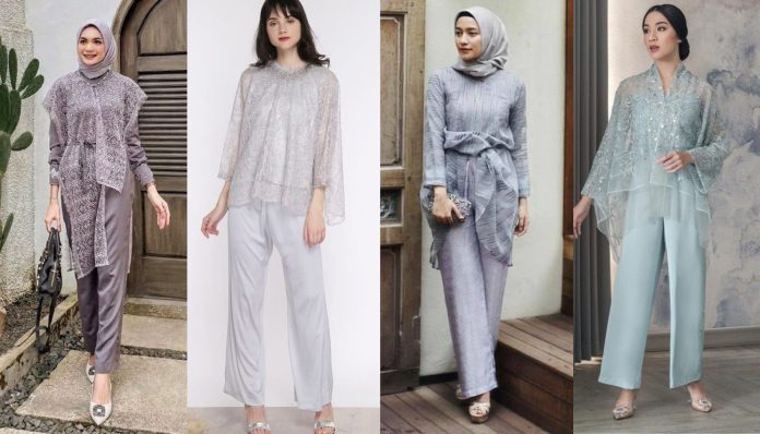 10 Inspirasi OOTD Kondangan Kekinian yang Bikin Pangling!