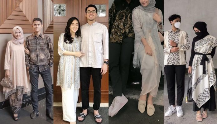 10 Inspirasi OOTD Kondangan Kekinian yang Bikin Pangling!