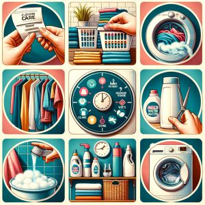 10 Cara Menghilangkan Luntur Pada Baju Berwarna yang Ampuh!