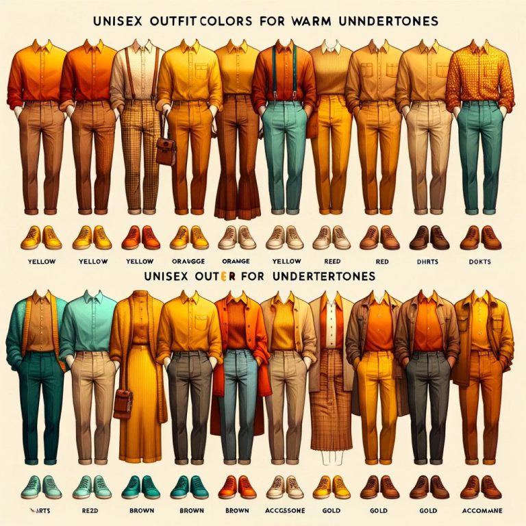 Miliki Warna Baju untuk Warm Undertone Terbaik dari Knitto