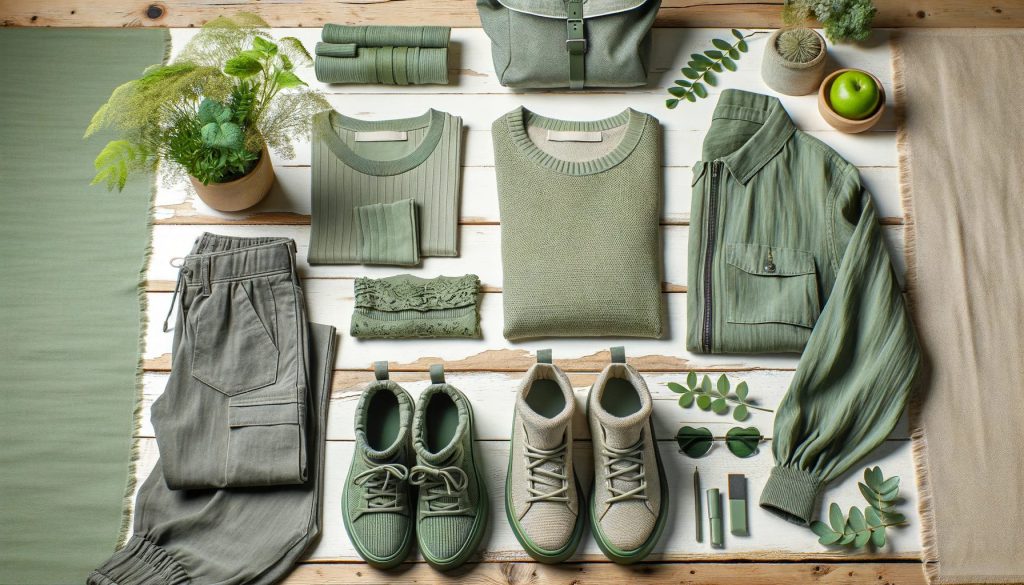 Mengenal Warna Sage yang Digemari Pada Setiap Musim