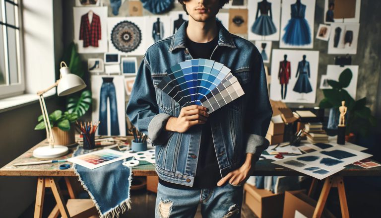 Apa Itu Warna Denim dan 7 Shade yang Populer dalam Fashion