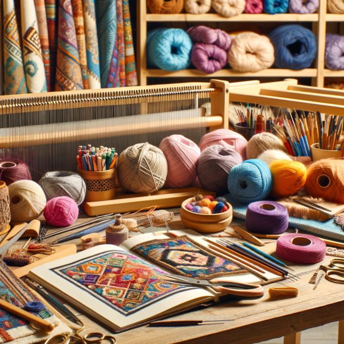 Memahami Teknik Tapestri dalam 8 Langkah, Simak Yuk!