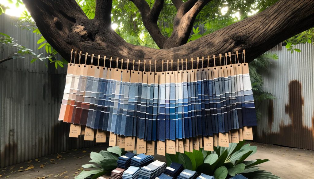 Apa Itu Warna Denim dan 7 Shade yang Populer dalam Fashion