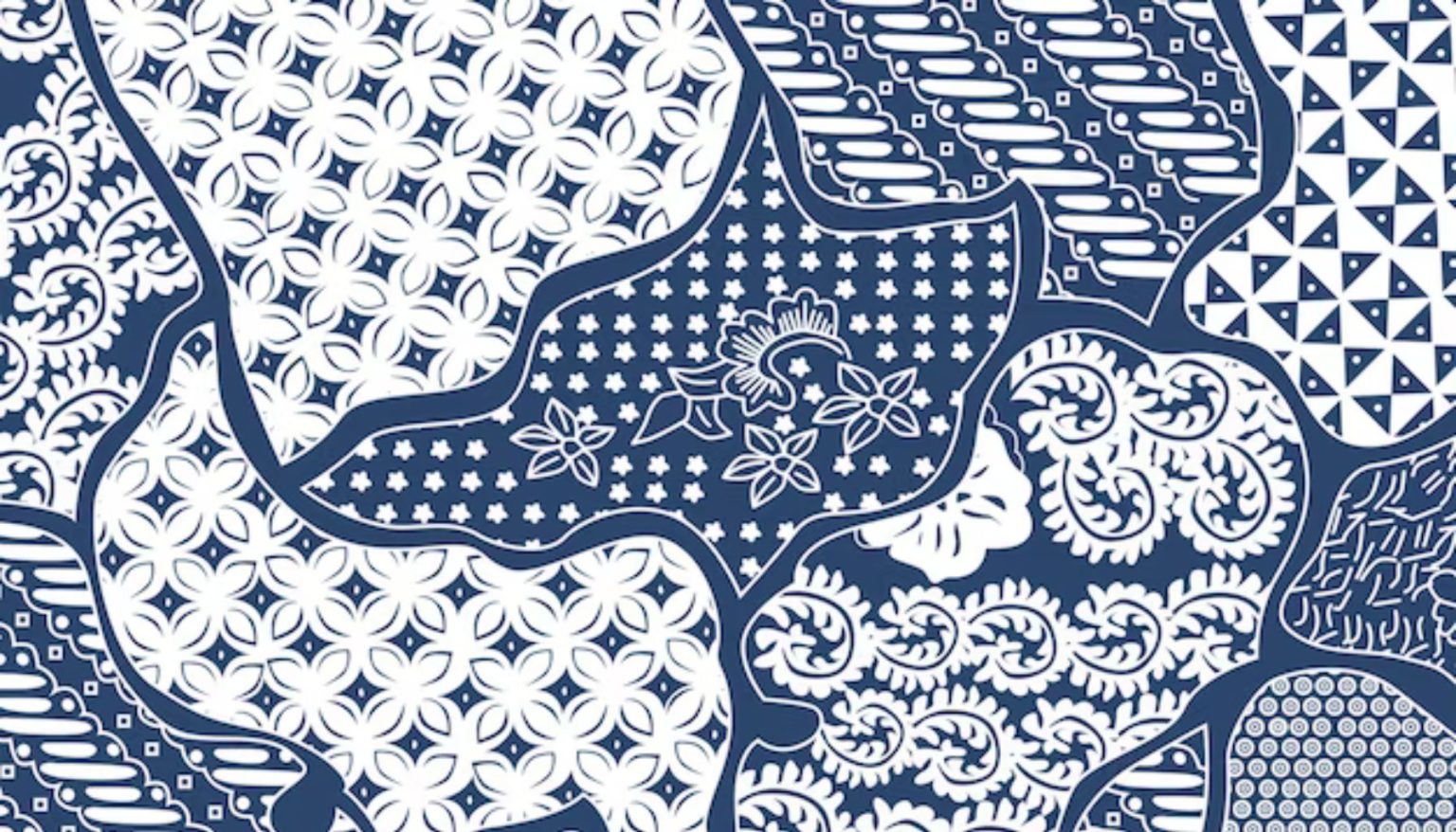 Motif Batik Sekar Jagad dan 5 Pemanfaatannya dalam Fashion