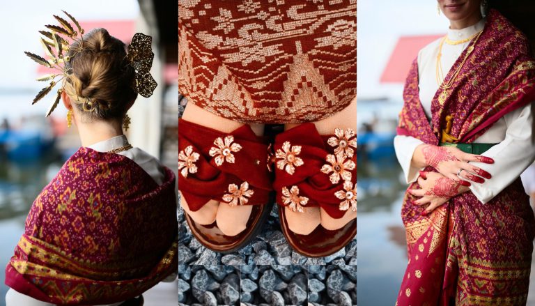 Inilah Kain Songket, Warisan Budaya yang Ada di 4 Negara