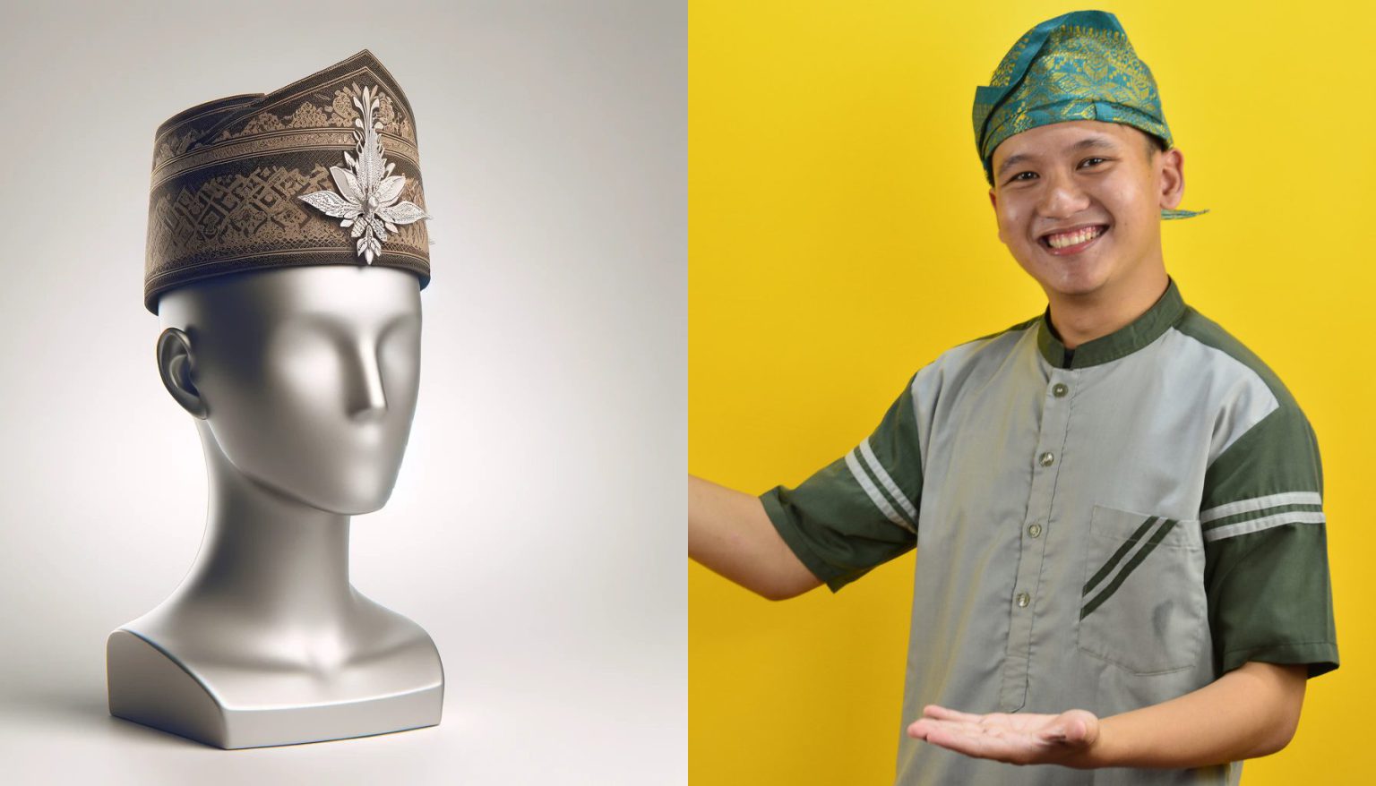 Mempelajari Sejarah 3 Pakaian Adat Melayu yang Populer