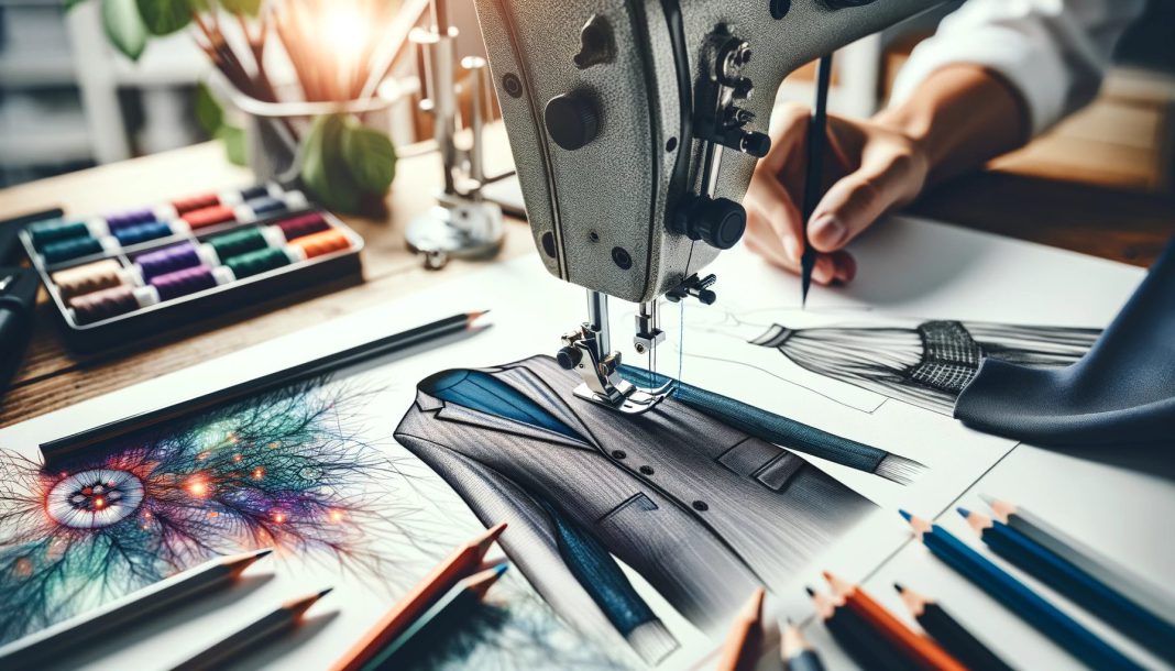 7 Langkah Pembuatan Pakaian, Pemula Wajib Tahu!