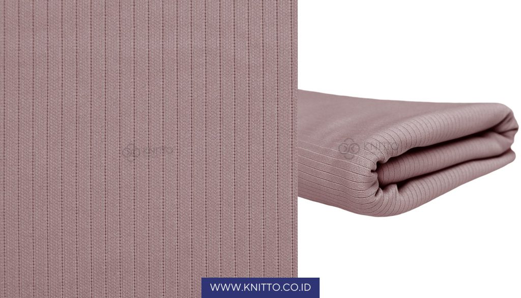 Inilah 3 Jenis Bahan Rib Knit yang Populer di Tiktok!
