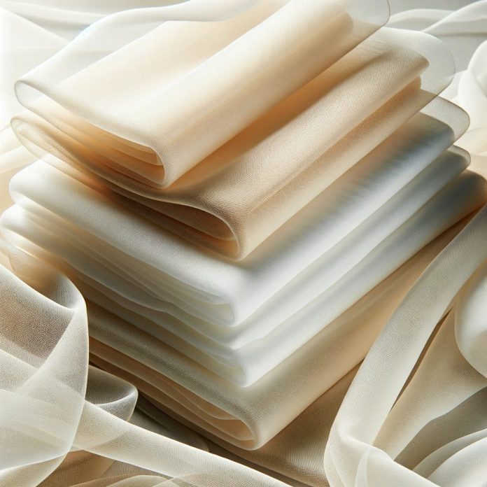 Serba-Serbi Kain Organdi dan 7 Karakteristik Uniknya