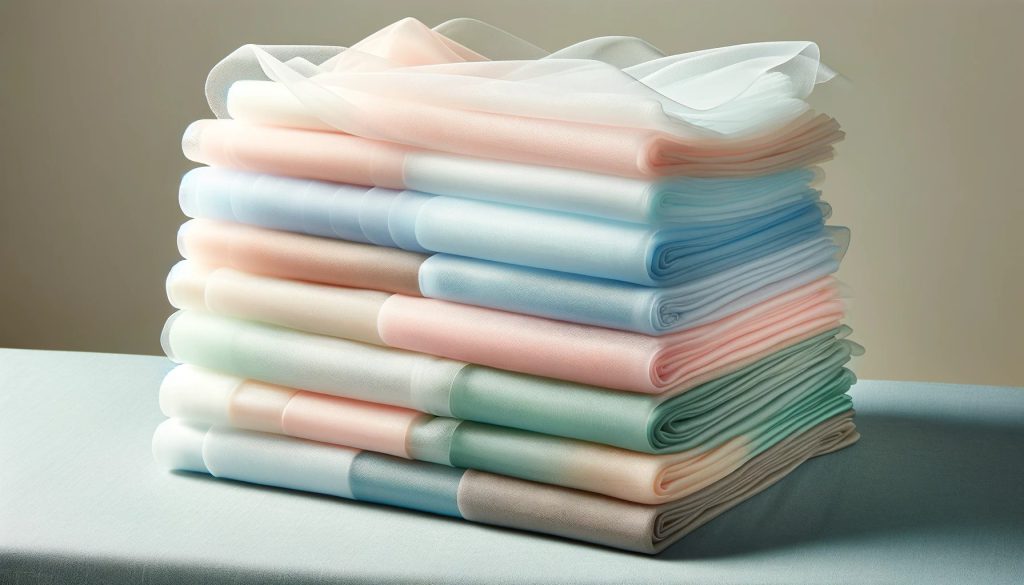 Serba-Serbi Kain Organdi dan 7 Karakteristik Uniknya