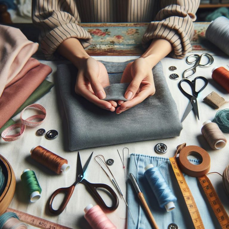 7 Langkah Pembuatan Pakaian, Pemula Wajib Tahu!