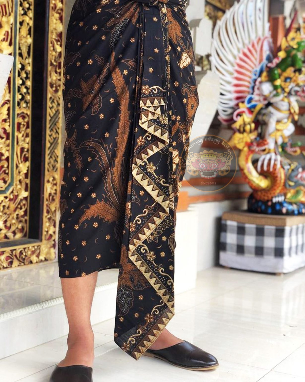 Mengenal Pakaian Adat Bali Pria dan 5 Perlengkapannya