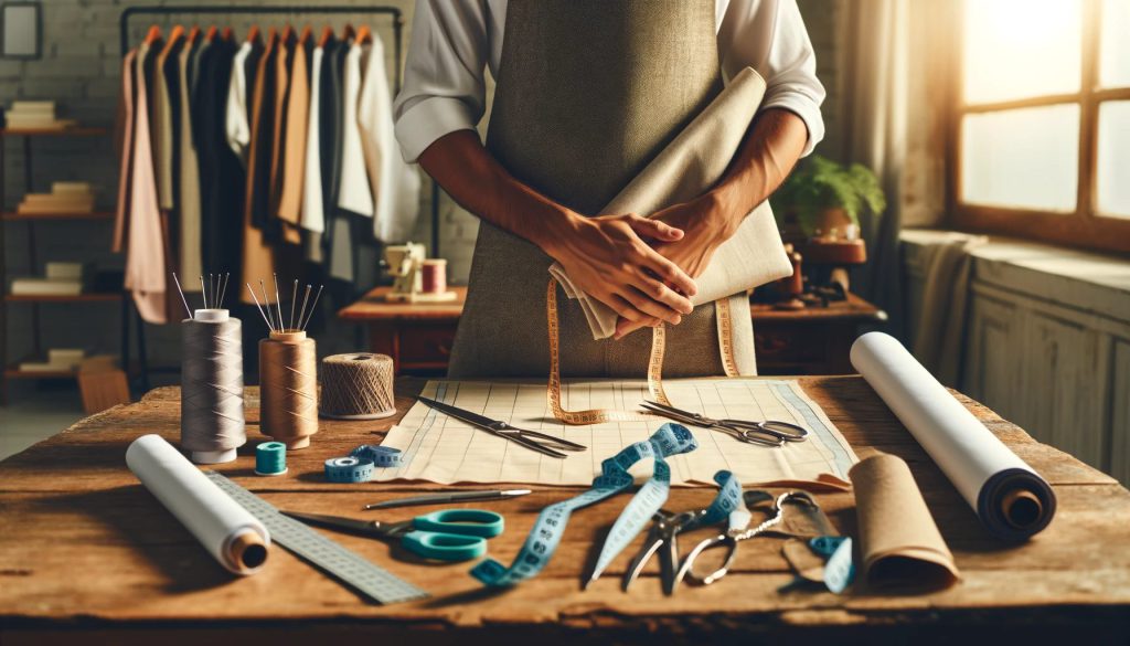 7 Langkah Pembuatan Pakaian, Pemula Wajib Tahu!