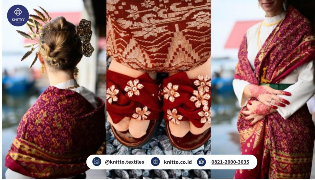 Apa itu Kain Songket? Warisan Budaya yang Ada di 4 Negara!