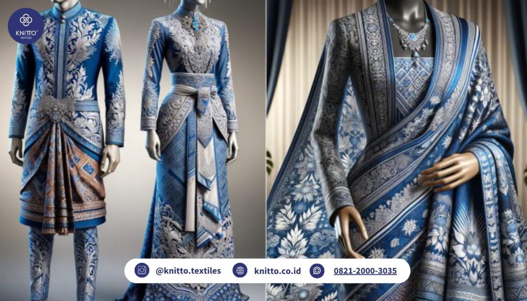 Apa itu Kain Songket? Warisan Budaya yang Ada di 4 Negara!