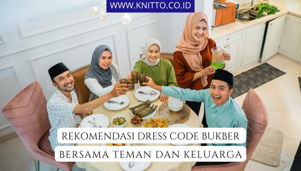 10 Dress Code Bukber untuk Pria dan Wanita, Wajib Dicoba!