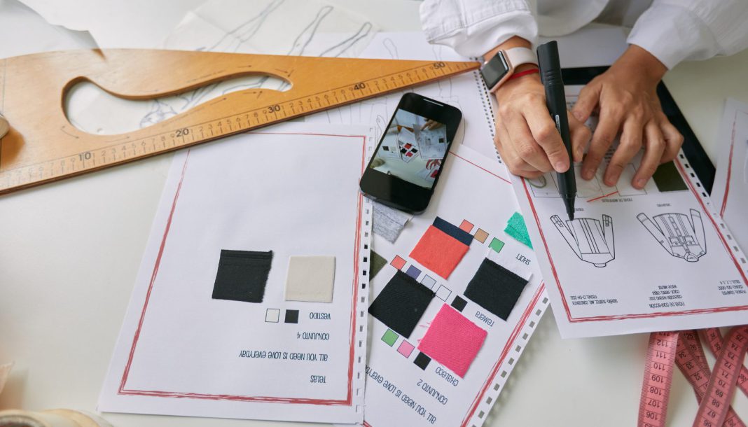 Mengenal Moodboard Fashion dan 8 Langkah Pembuatannya