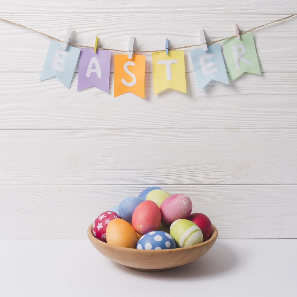 7 Rekomendasi Warna Telur Paskah yang Penuh Makna, Cek Yuk!