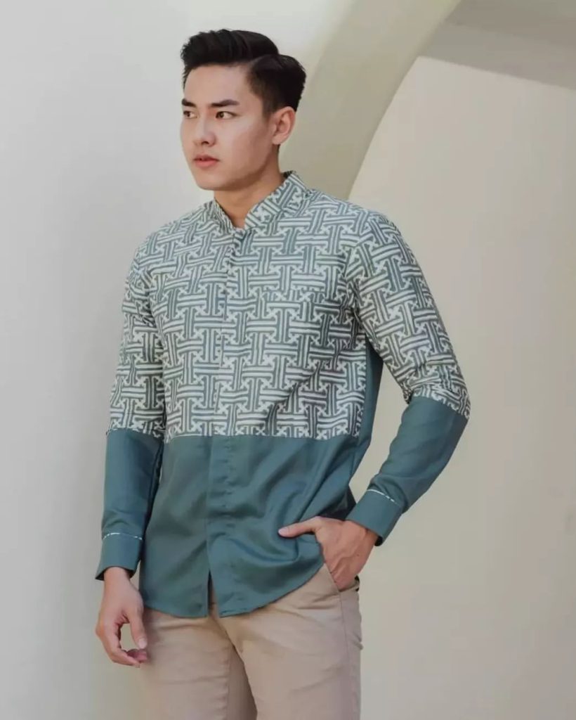 10 Inspirasi Baju Lebaran Pria Terbaru, Dijamin Keren!